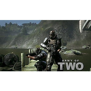 Army of Two: Platinum Hits - Xbox 360 (Renewed)