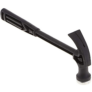 1 piece/piece Lightweight Reusable Plastic handle Claw hammer on this home woodwork Nice Design