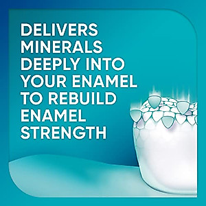 Sensodyne Pronamel Gentle Whitening Enamel Toothpaste for Sensitive Teeth - 4 Ounces (Pack of 3)