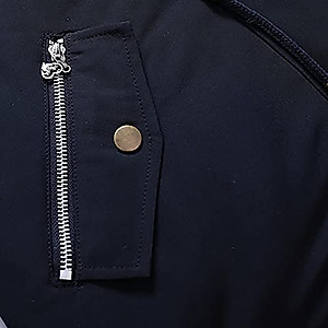 Chamarras para Mujer Women Thickened Puffer Jacket Winter Mid Length Sherpa Lined Coats Warm Windproof Outerwear Parka Jackets with Hood Fur Coat