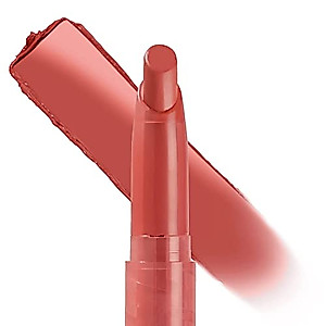 Colourpop Lippie Stix Satin Lipstick Full Size Pigmented Moisturizing Lasting Long-Wear (TOPANGA - dusty pinky coral)