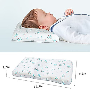 IMENORY Sleeping, Made of Soft Memory Foam and Organic Cotton Cover