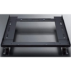 Summit Appliance DOLLY24 Freestanding Dolly with Casters Fits any SUMMIT or Accucold Refrigerator or Freezer with a Footprint Between 20" and 24"