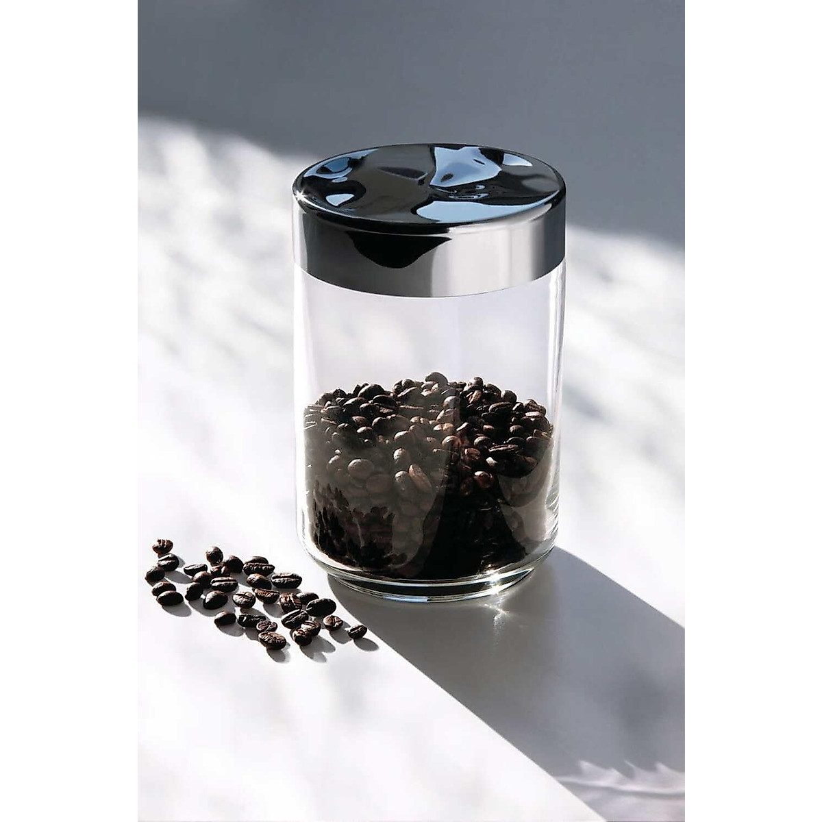 Alessi Julieta Jar, Silver