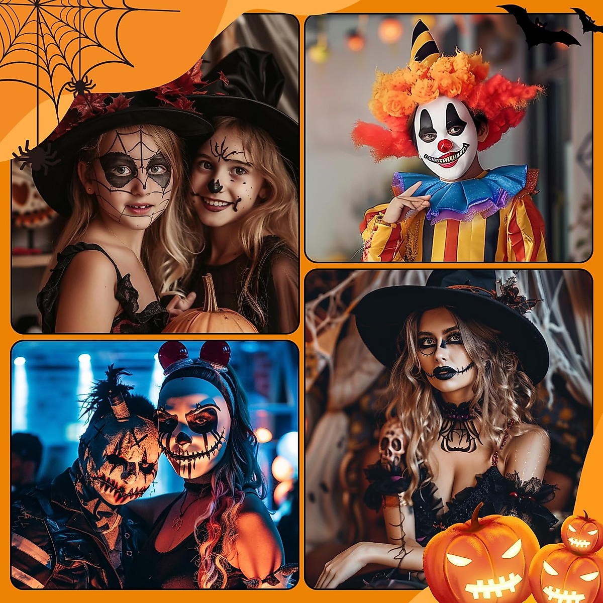 MORGLES 6PCS Wig Cap Non Slip, Black Mesh Net Wig Caps for Women Men, Kids, Weaving Hair Net Close End Fishnet