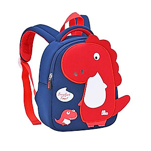 Toddler Backpack with Leash for Kids Boys Girls Preschool Kindergarten Best Gift