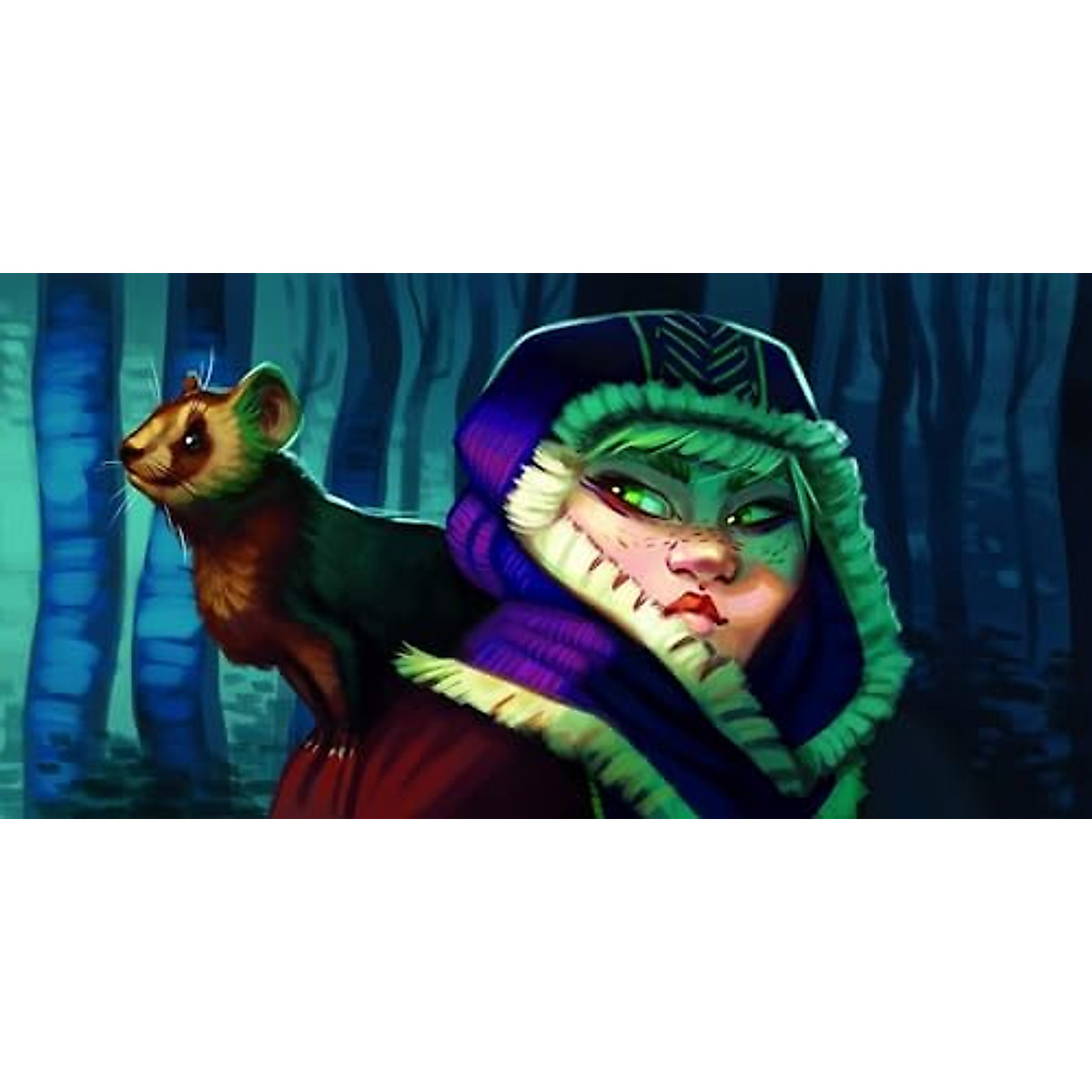 Renegade Game Studios Wardlings Campaign Guide - RPG