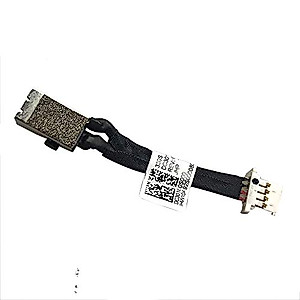 Zahara DC Power Jack with Cable Socket Plug Connector Replacement for Lenovo 330S-15IKB 81F5 330S-14IKB 330s-15ARR 330S-15AST 330S-14AST 81F4 81FB006AUS 5C10R07521 64411204200070