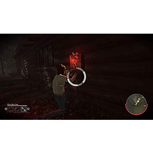 Friday The 13th: Game Ultimate Slasher Edition - Nintendo Switch