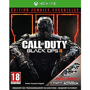 Call of Duty Black Ops III Zombie Chronicles - Xbox One