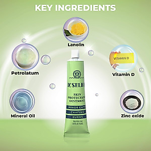 Dr. Selby Curative Diaper Rash Ointment & Skin Protectant