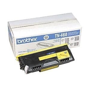 Brother IntelliFax PPF 4750E High Yield Black Toner (6000 Yield) - Genuine Orginal OEM toner