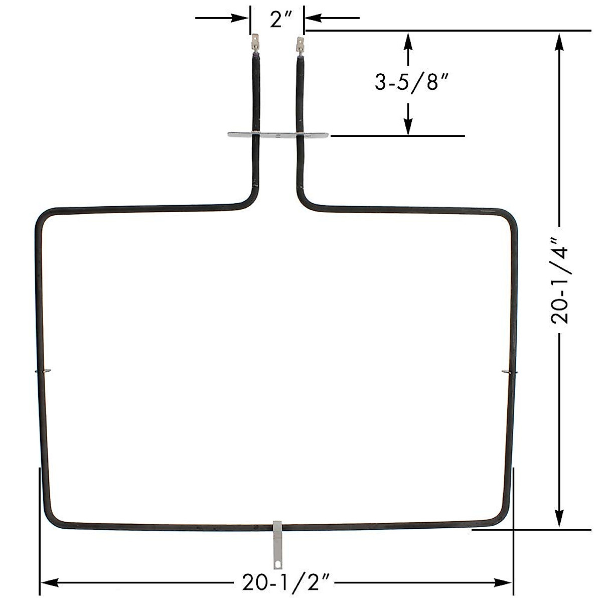 ERP W10779716 Bake Element