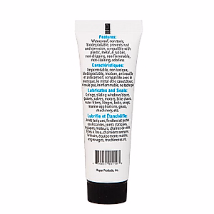 4oz LubeTube - Pool O-Ring/Gasket Lubricant