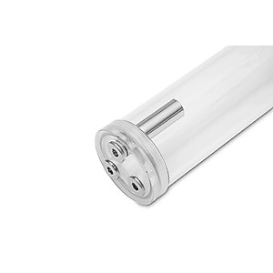 EKWB EK-Quantum Kinetic TBE 300 D5 PWM Pump-Reservoir Combo, D-RGB, Plexi