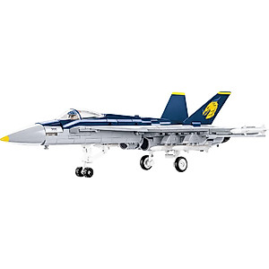 COBI Armed Forces F/A-18C Hornet U.S. Plane