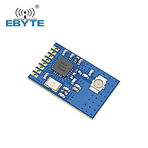 EBYTE E01-ML01IPX 2.4GHz nRF24L01+ PA LNA Wireless rf Module 2.4 Ghz Transceiver SPI rf Transmitter and Receiver nRF24L01P
