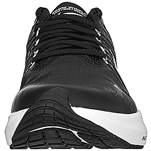 Nike Women's Winflo 8 Running Shoes, Black, 9