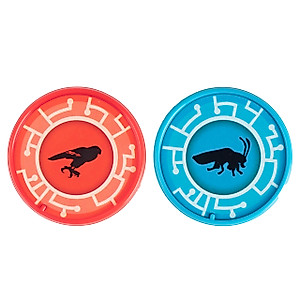 Wild Kratts - Activate Creature Power - 4-Pack Action Figure Set - Fliers