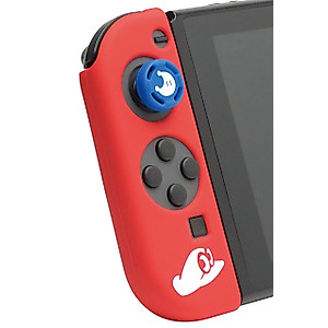 HORI Super Mario Odyssey Accessory Set Officially Licensed - Nintendo Switch,Case