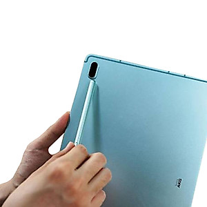 Tab S7 FE S Pen Replacement for Samsung Galaxy Tab S7 FE/S7 / S7+ Plus (EJ-PT870) Stylus Pen S Pen with Nibs,NoBluetooth(Mystic Green)