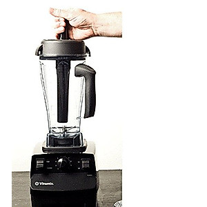 Vitamix Classic Tamper, Black