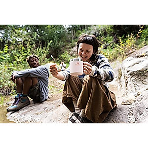 Stanley 10-09366-158 The Legendary Camp Mug Limestone 12OZ / .35L