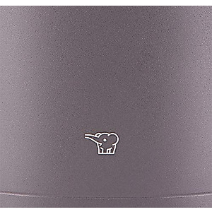 Zojirushi SE-KAE48TA Stainless Tea Tumbler with Handle, 16-Ounce, Brown