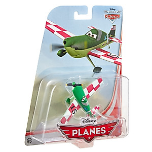 Mattel Disney Planes Polish Racer No. 15 Jan Kowalski Die-Cast Vehicle
