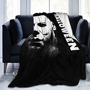 Movie Blanket Ultra-Soft Flannel Throw Blanket for Sofa Bed Living Room for Boy Girl Adults 50"X40"