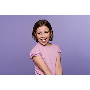 ProBiora Kids Oral-Care Chewable Probiotic Tablets | Probiotic Supplement Designed Specifically for Kids | Healthier Teeth & Gums | Fresher Breath | Whiter Teeth (30 Count, Orange)