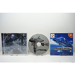 AirForce Delta [Japan Import]