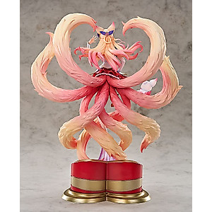 Good Smile Arts Shanghai League of Legends: Star Guardian Ahri 1:7 Scale PVC Statue