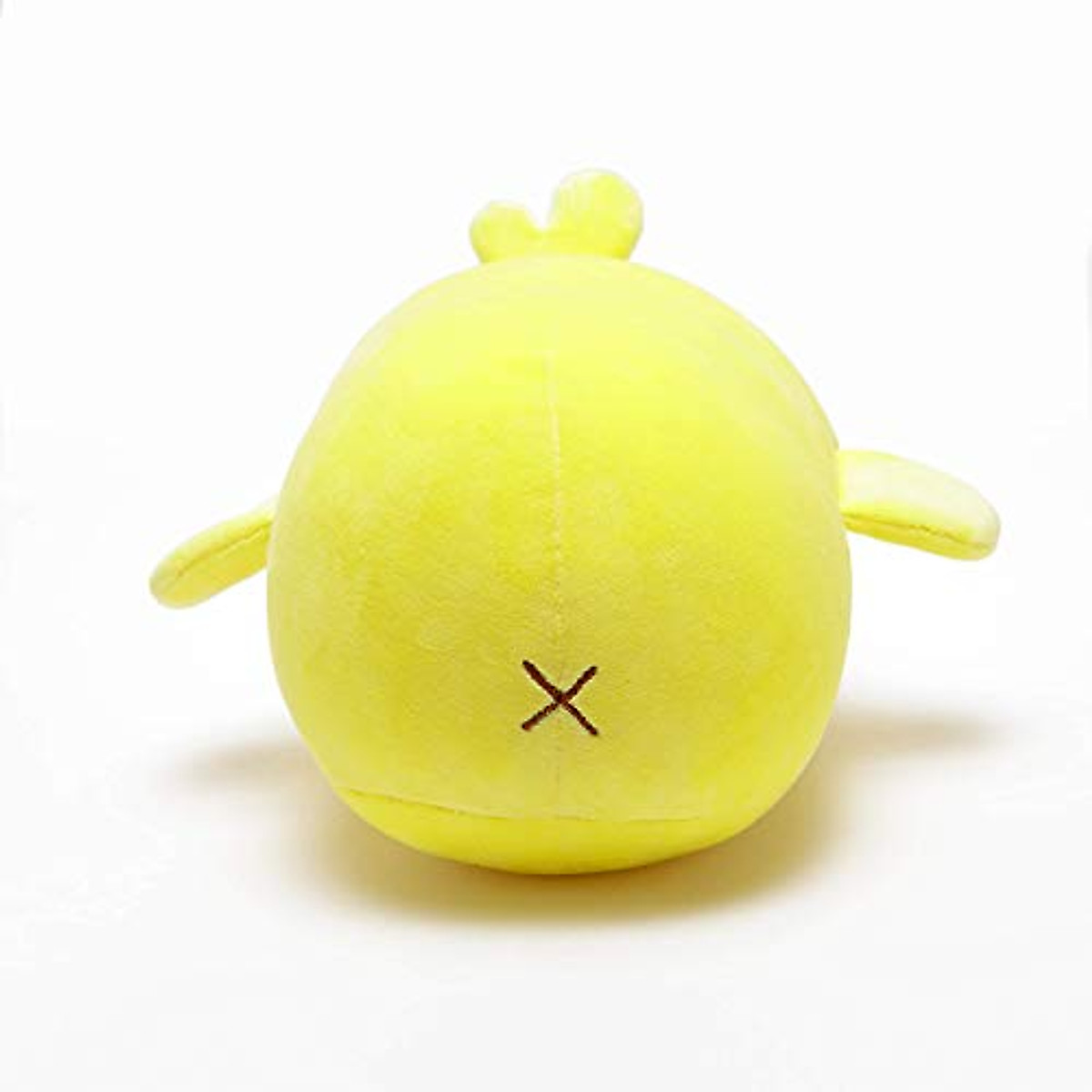 Anirollz Stuffed Animal Plush Toy – 10" Medium Plush Doll | Soft, Squishy, Cute, Comfort, Safe | Birthday Gift Pillow with Cute Character Yellow Chick Chickiroll