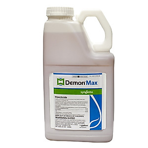 Syngenta 25001 Demon Max Insecticide