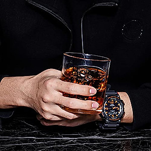 Best Uncle Ever Whiskey Glass for Uncle - Old Fashioned Whiskey Glasses for Uncle, New Uncle, Brother from Nieces, Nephews, Sisters, Friends, Uncle Gifts for Christmas, Birthday, Father's Day, 10Oz