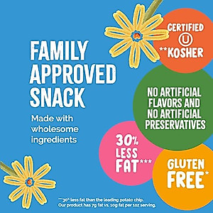 Sensible Portions Garden Veggie Straws Zesty Ranch, 7 Oz