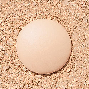 LAURA GELLER Baked Blurring + Setting Powder, Translucent Makeup Setting Powder For Soft-Focus Finish, Minimize Fine Lines and Pores, Porcelain/Fair