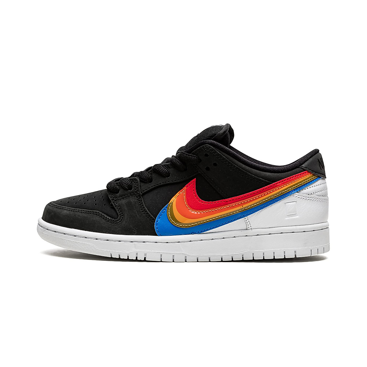 Nike Mens SB Dunk Low DH7722 001 Polaroid - Size 5.5
