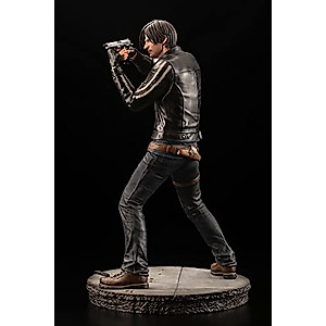 Kotobukiya Resident Evil: Vendetta – Leon Kennedy ARTFX Statue (Renewal Package Ver.)