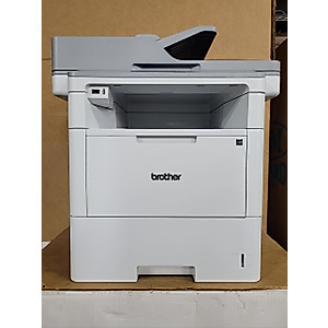 Brother Mfcl6900dw Business Laser All-in-One Printer for Mid-Size Workgroups W/Higher Print Volumes