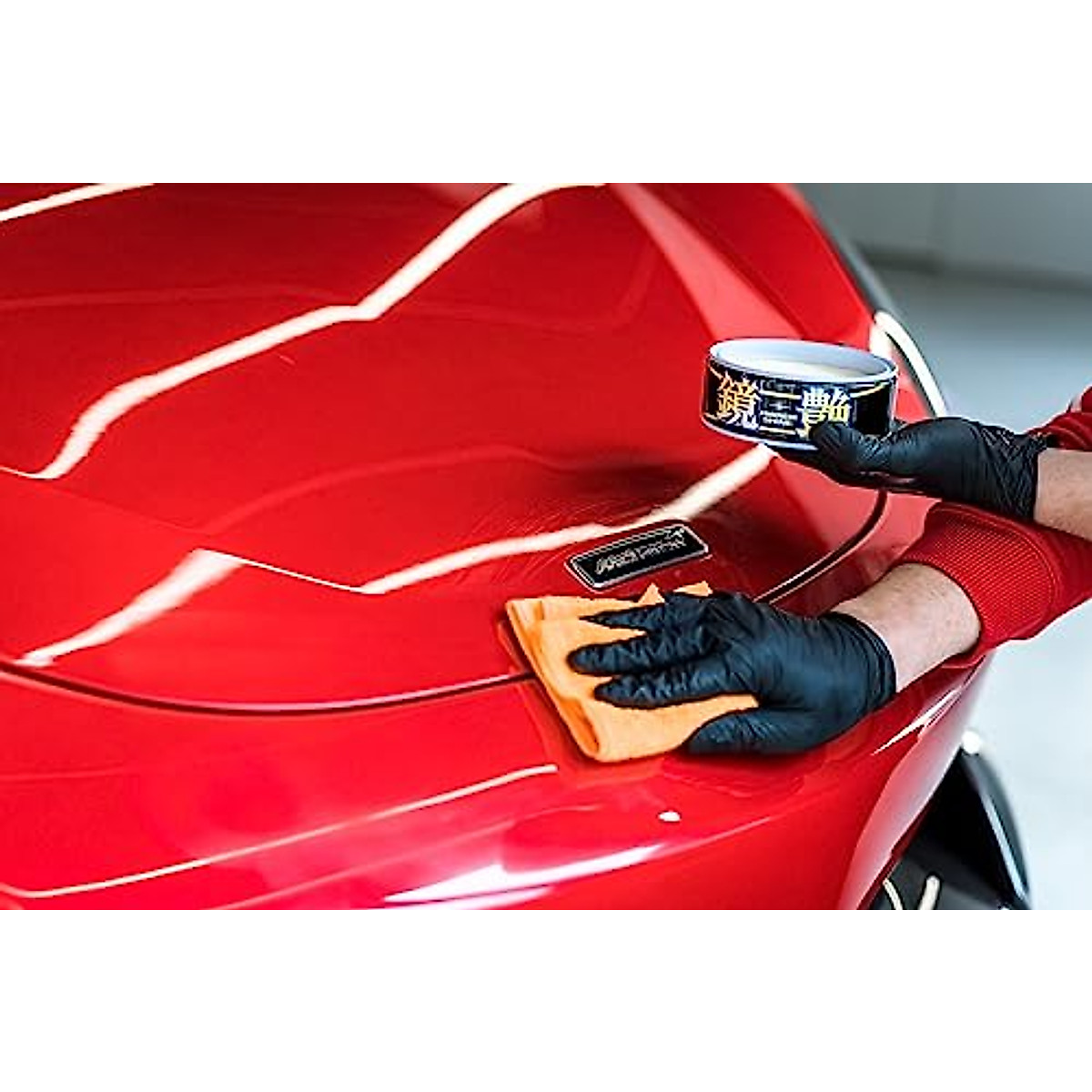 Soft99 Fusso Coat Mirror Shine Dark Color 200g 00374