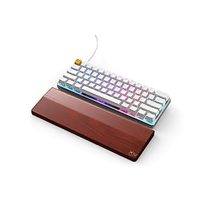 Glorious GMMK White Ice Edition - Compact (Pre-Built)