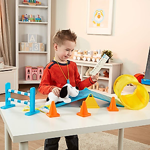 Melissa & Doug Puppy School Play Set