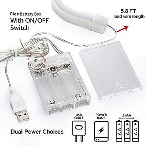 Lip Shaped Neon Signs by woohaha Led Neon Light Art Decorative Lights Wall Decor for Christmas Children Baby Room Wedding Party Decoration (Blue)