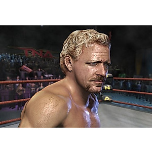 TNA Impact! - Xbox 360 (Renewed)