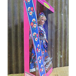 Norwegian Barbie Dolls of the World Collection