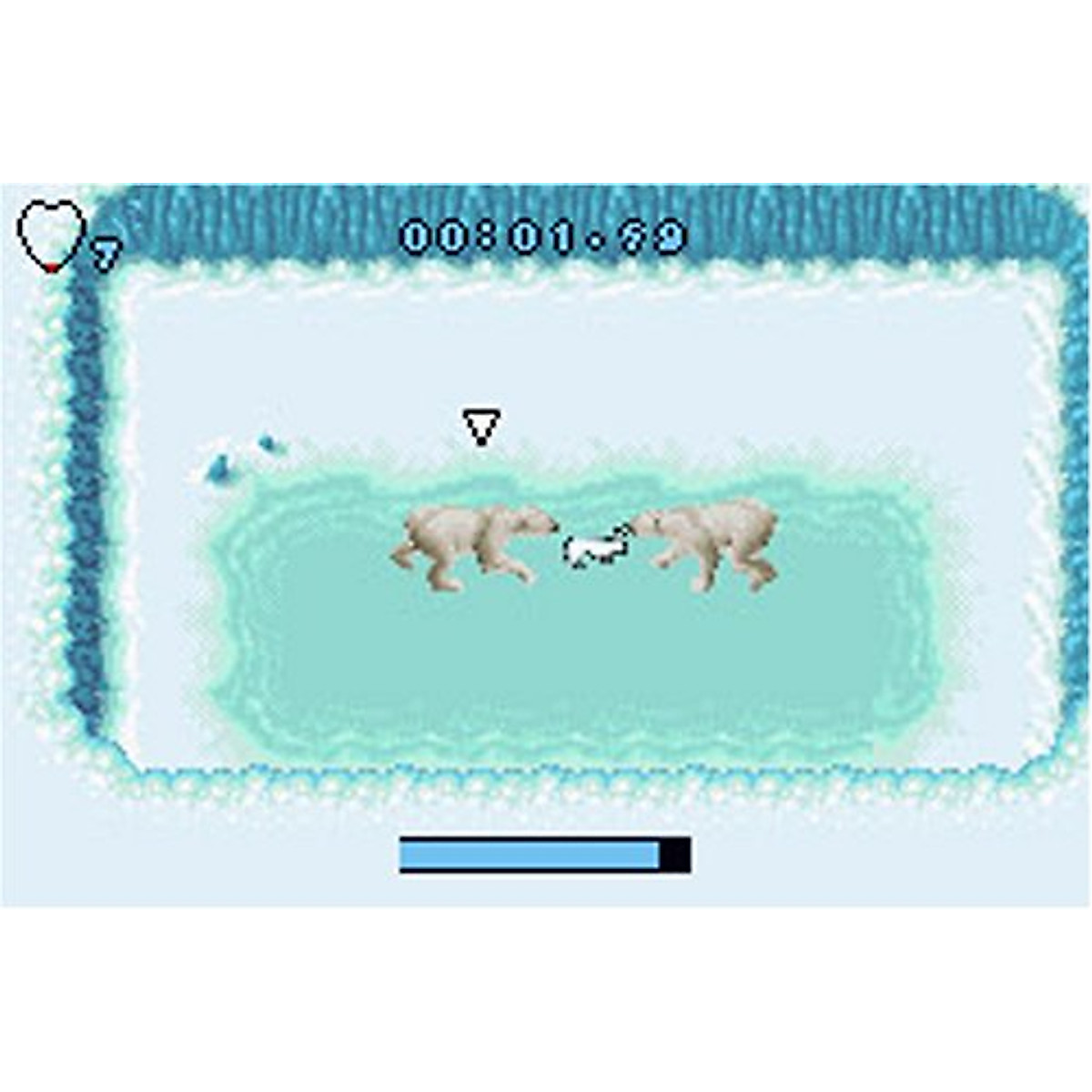 Arctic Tale - Game Boy Advance