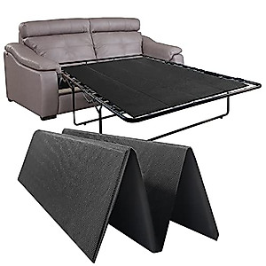 Imperius® Sleeper Sofa Bed Support Board,Sleeper Sofa Support for Sofa Bed Slats,Sleep Sofa Bar for Sofa Bed or Pullout Couch,No Assembly Needed (Full 48x48)