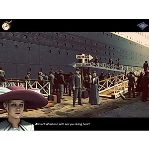 Hidden Mysteries: Titanic - Nintendo Wii